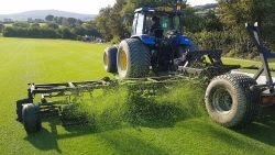 Seeded Lawn Turf and Shade Tolerant Turf in Devon
