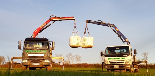 South Devon Turf Delivery: Turf, Topsoil, Bark, Compost