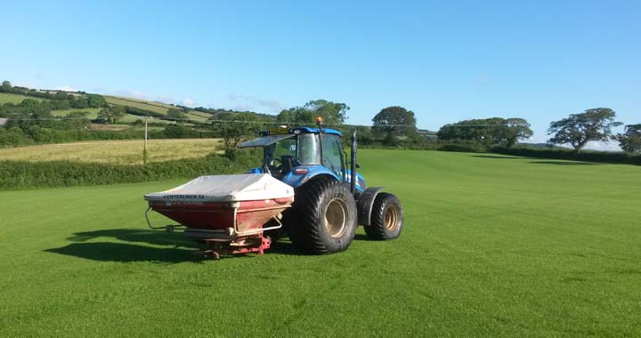 South Devon Turf farm tour & gallery